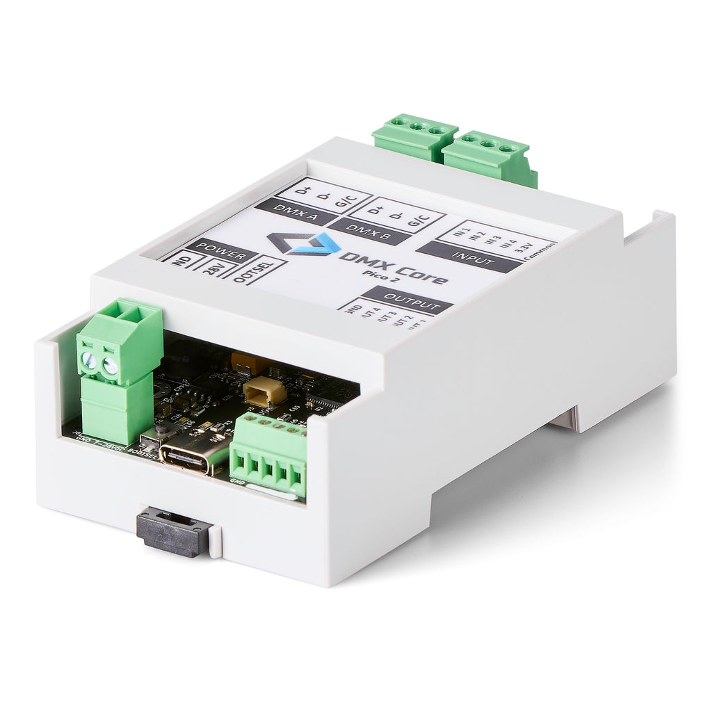 DMX Pro Sales - distributor for DMXking and more in USA/Canada