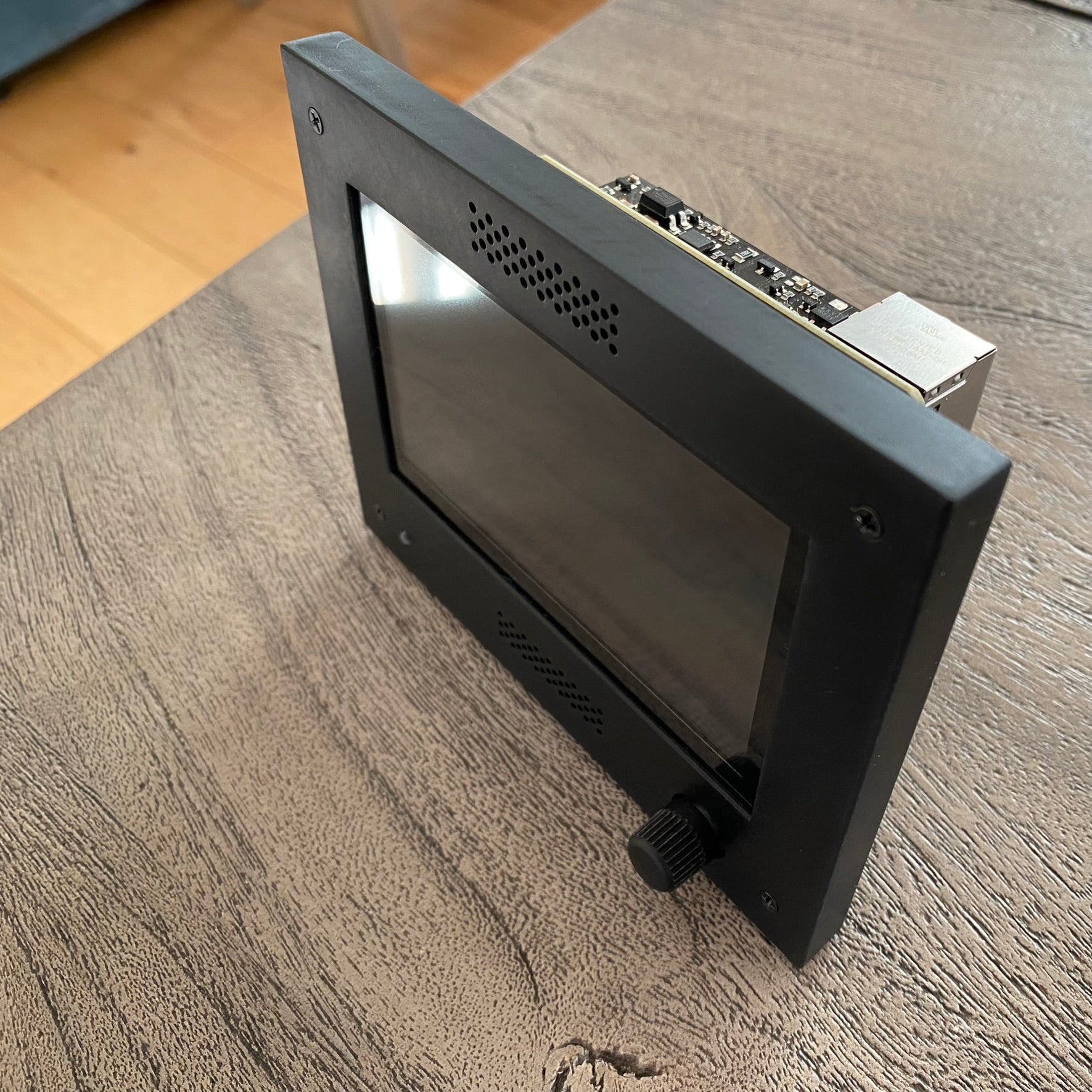 DMX Core 100 Wall Controller - External Remote Control (QSYS/Symetrix ...