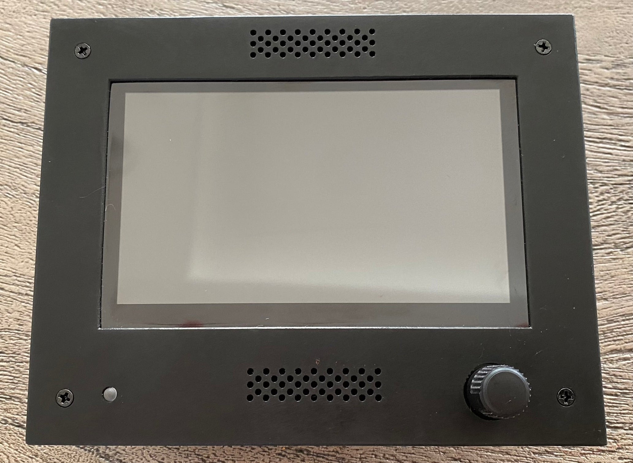 DMX Core 100 Wall Controller - External Remote Control (QSYS/Symetrix ...