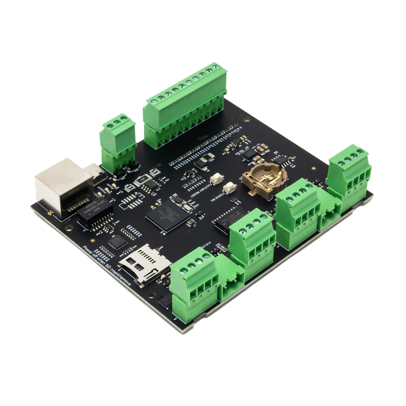 DMXking LeDMX4 MAX - 4 port LED RGB Pixel Controller — DMX Pro Sales