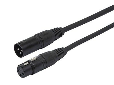 DMX Cable 3m (10ft) — DMX Pro Sales
