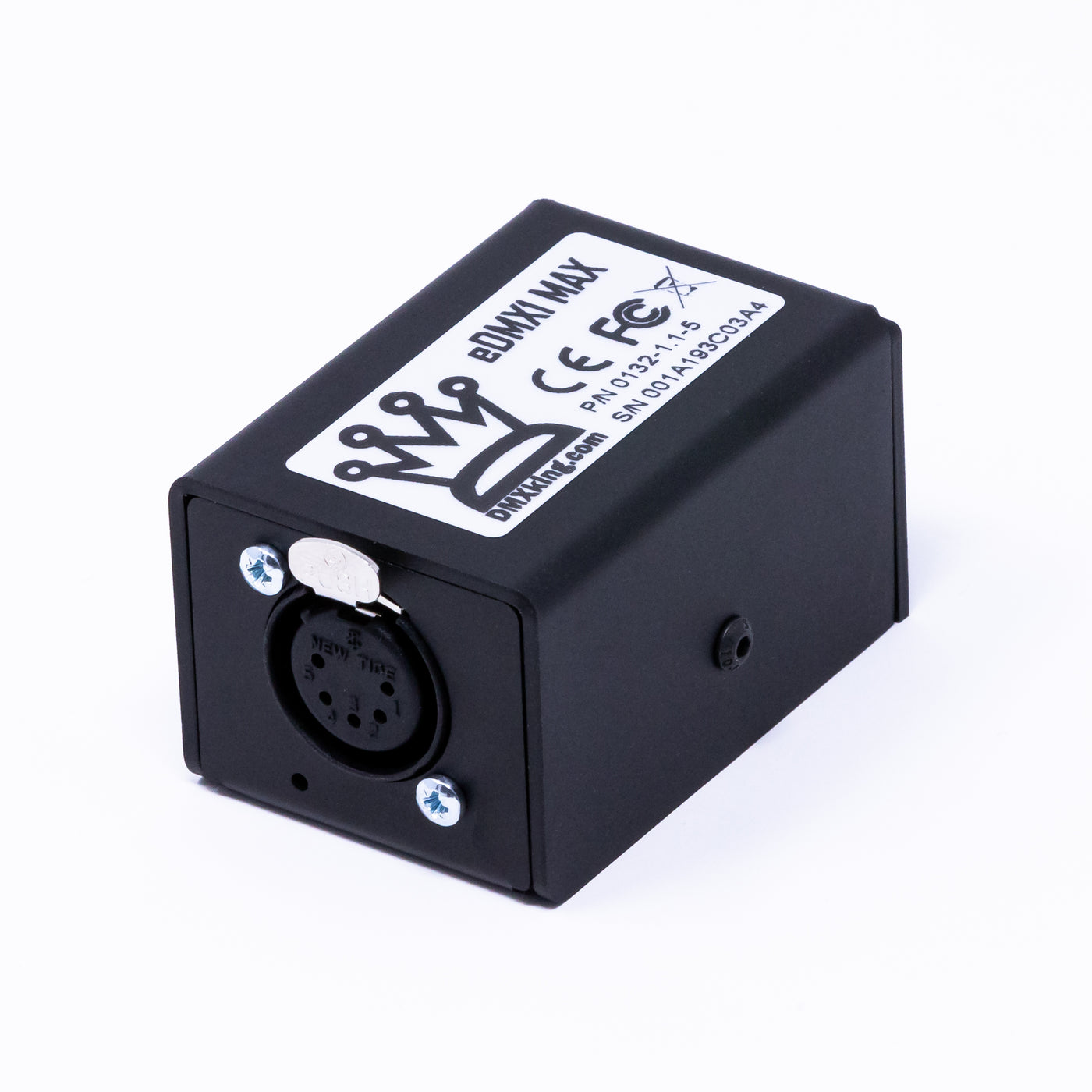 DMXking eDMX1 MAX - ArtNet/sACN to DMX Controller — DMX Pro Sales